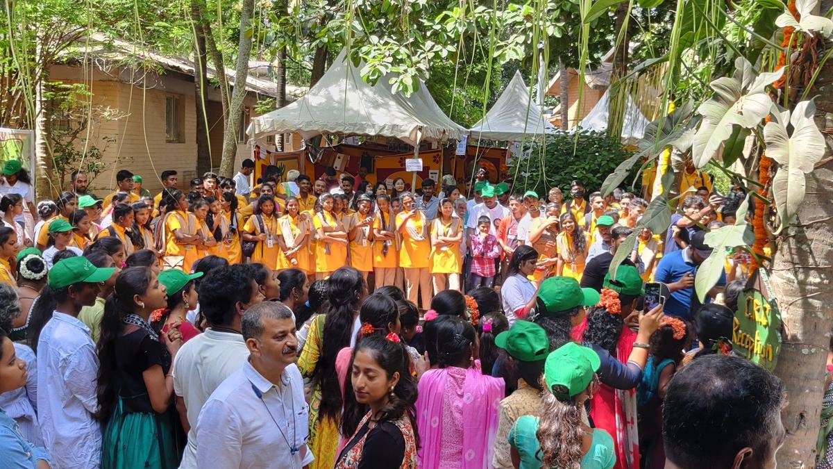 Bhoomi Habba is all about nature and its conservation - The Hindu